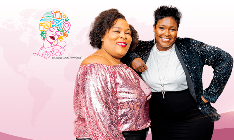 Black Friday Trips 2022 | Ladies & Luggage